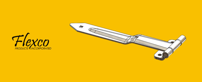 Hinge 80724 | Flexco Products