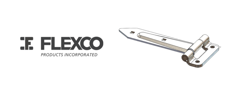Hinges | Flexco Products
