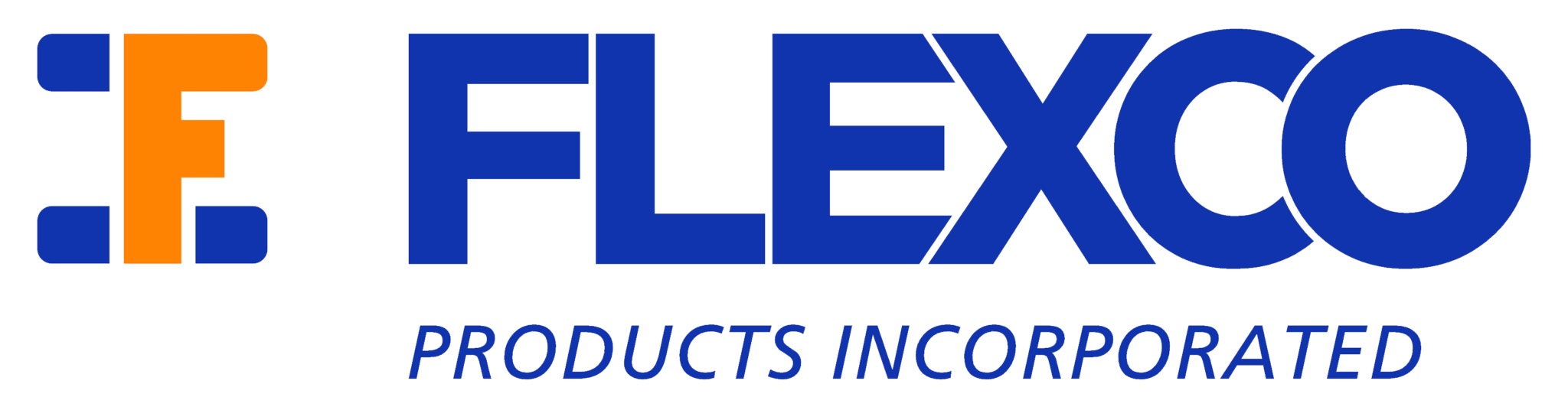 Flexco_Logo outline white | Flexco Products