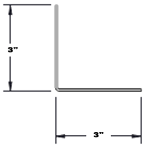 Roll Form Shapes | Flexco Products