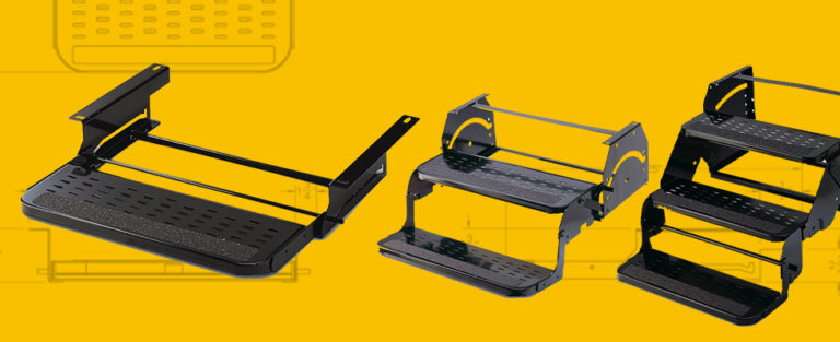 Steps | Flexco Products