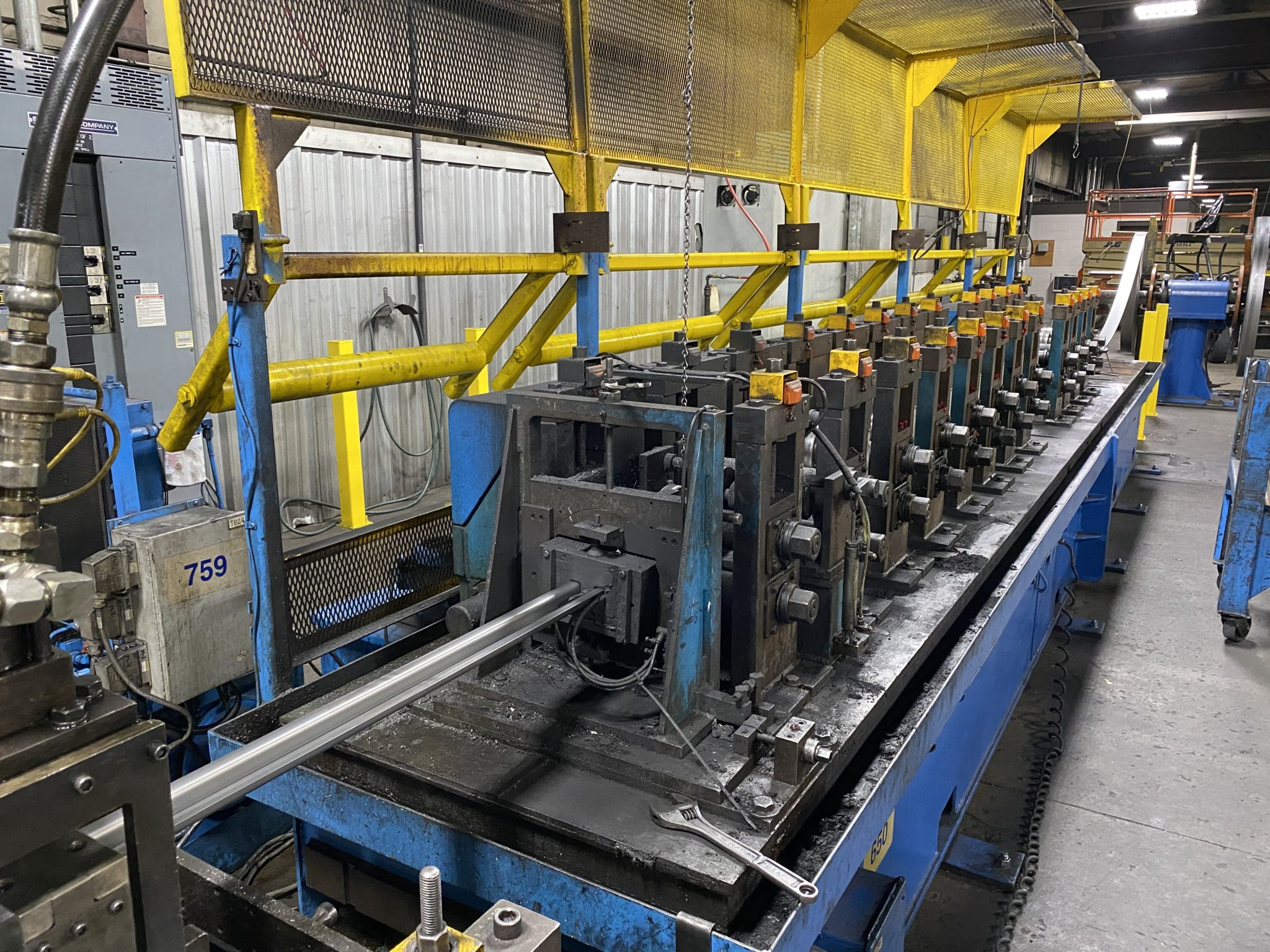 Roll Forming | Flexco Products