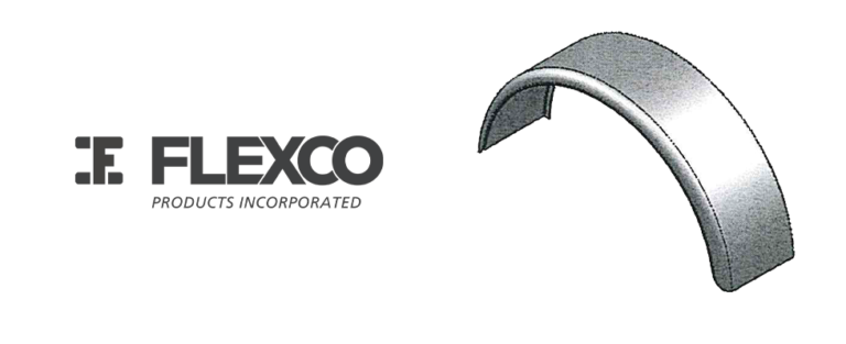 Single Round Fender | Flexco Products