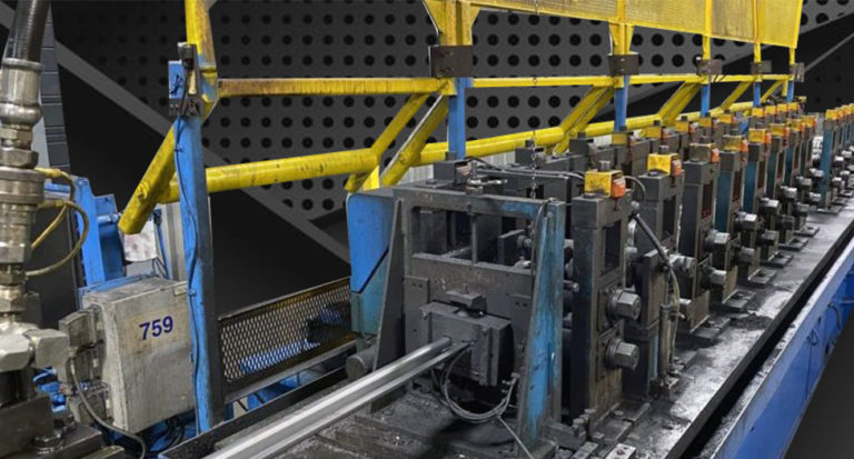 Roll Former 1 | Flexco Products