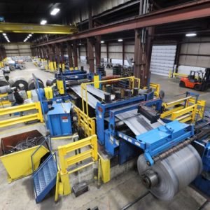 ISC (INDUSTRIAL STEEL COMPANY) | Flexco Products